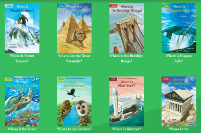 Who was... book series for young readers by WHOHQ | BigCrazyLife