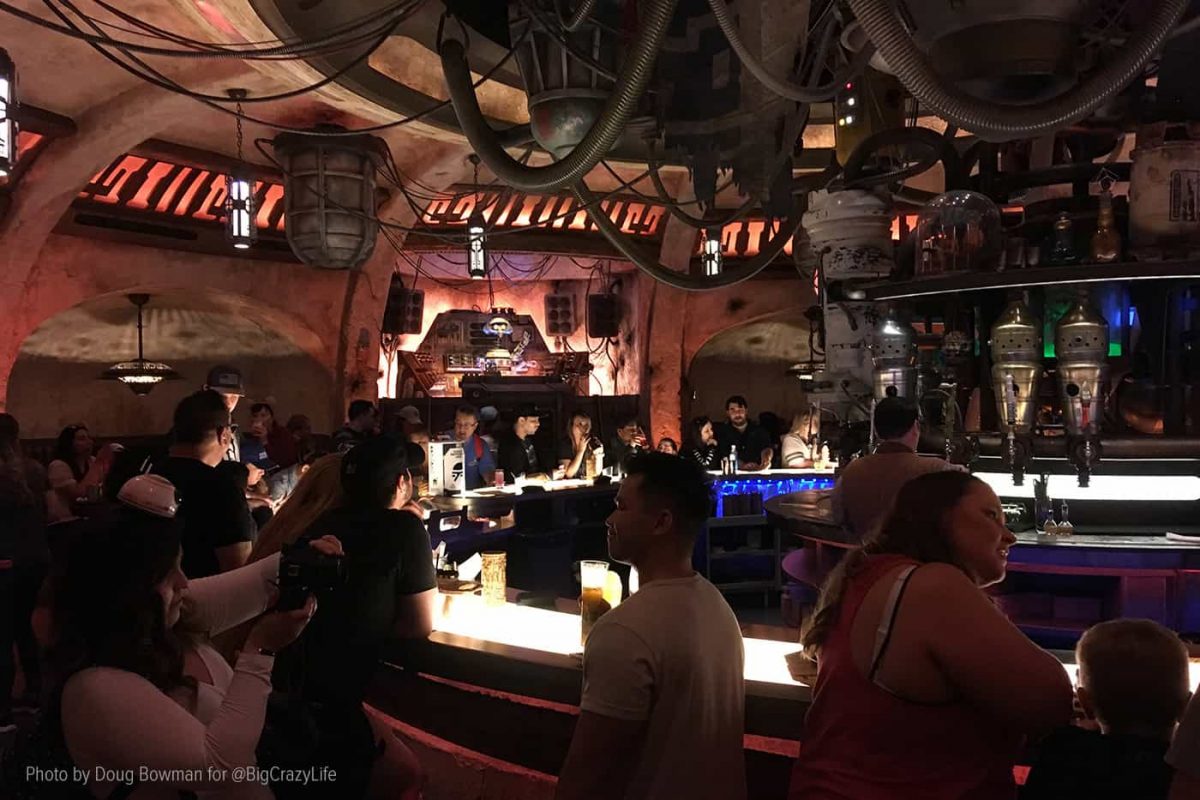 Oga's Cantina in Star Wars Land: worth the hype? | BigCrazyLife